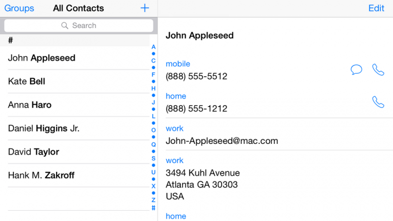 iOS Simulator Shows Possibility of iPad-Like Landscape Apps on 5.5-Inch ...