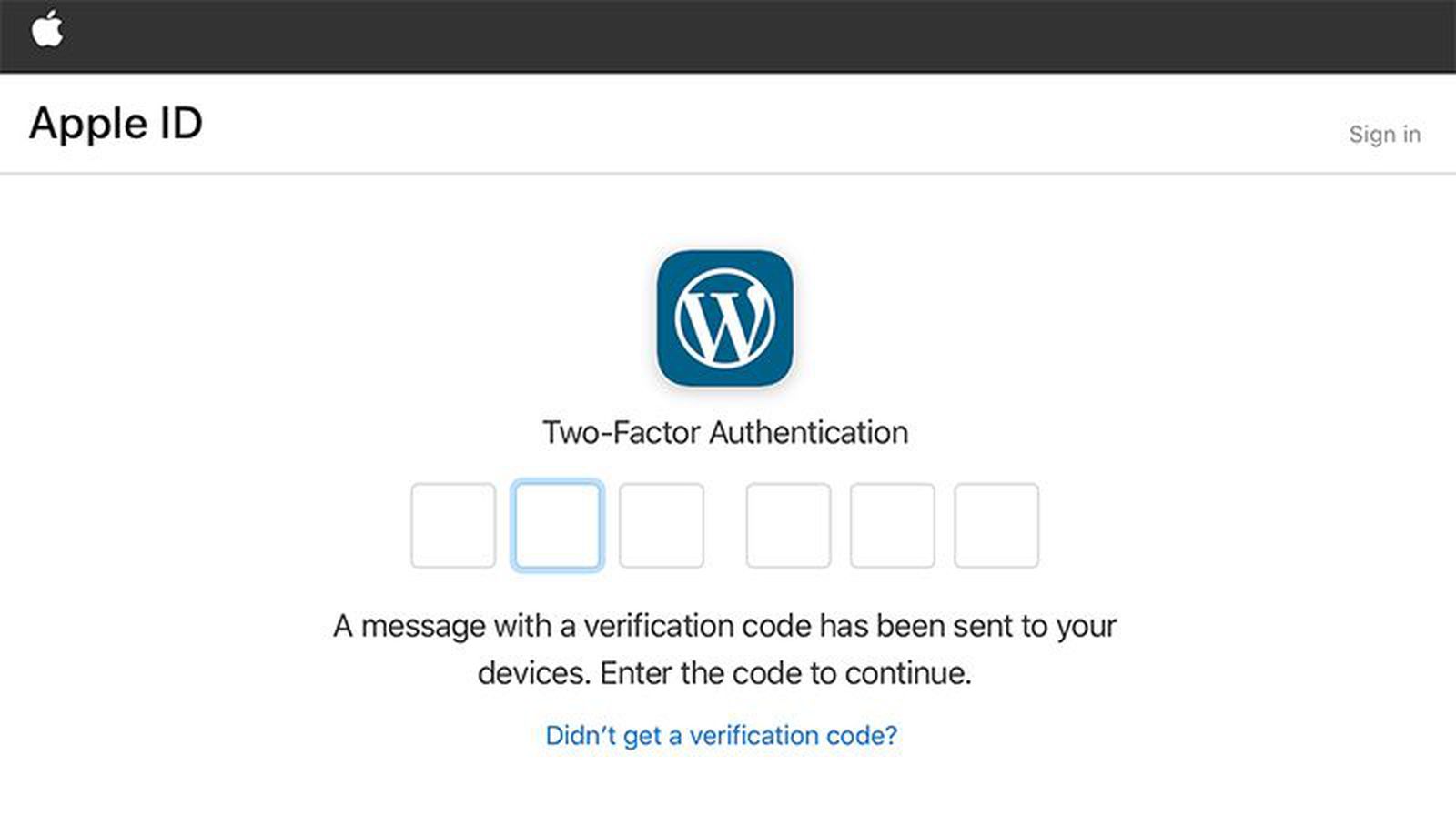Sign in with Apple: What It Is and How It Works - MacRumors