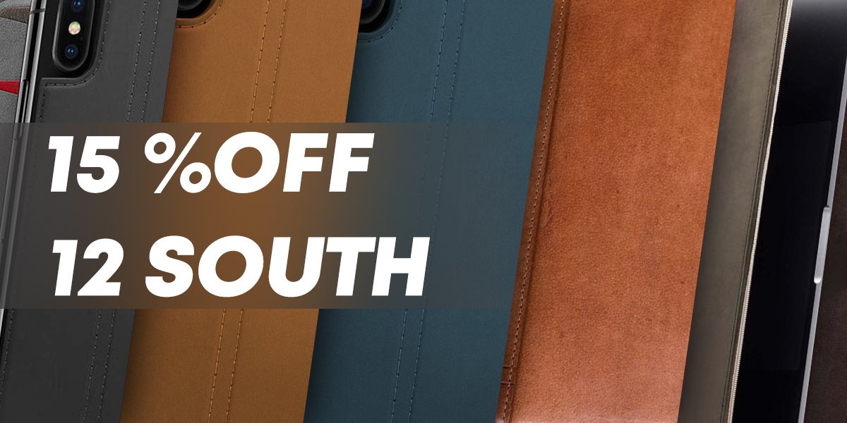 MacRumors Exclusive: Get Ready for School With 15% Off Twelve South's ...