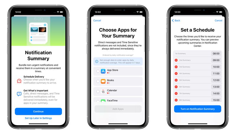 iOS 15 Tidbits: Per-App Settings, Notification Summaries, New Calendar Widget, and More - MacRumors
