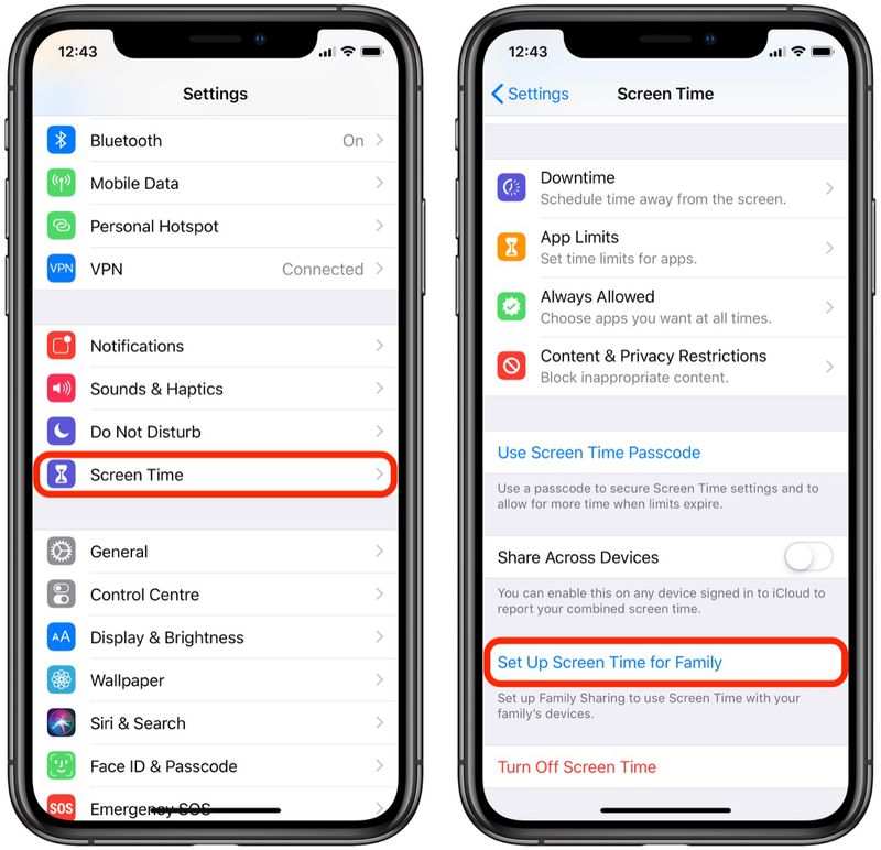 How to Filter Explicit Content on an Apple Music Family Subscription ...