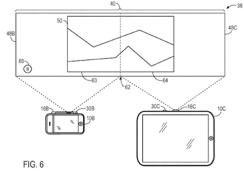 Apple Patent Watch: Pico Projectors and 'Schematic Maps' - MacRumors