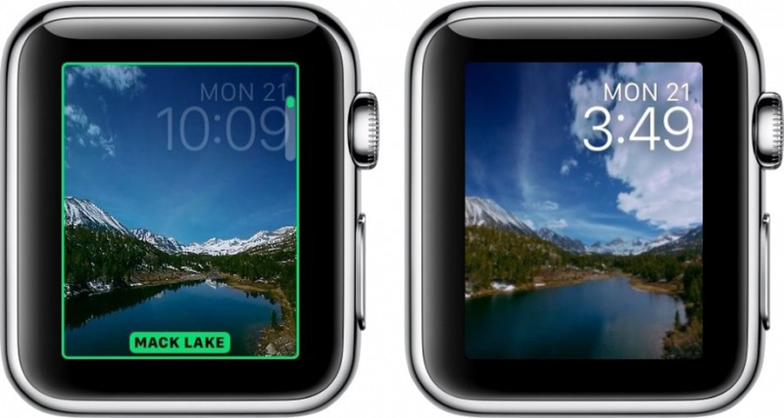 How to Personalize Your Watch Face and Complications in watchOS 2 ...
