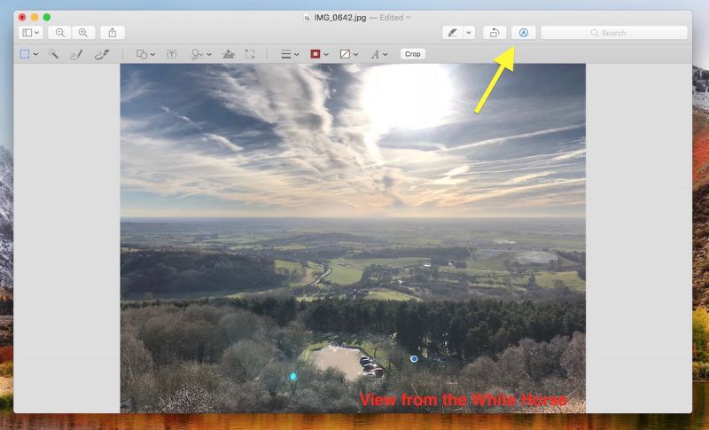 How to Enable Markup Annotation Tools in macOS - MacRumors