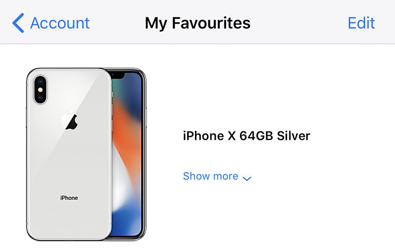 How to Pre-Order the iPhone X as Quickly as Possible With Apple Store ...