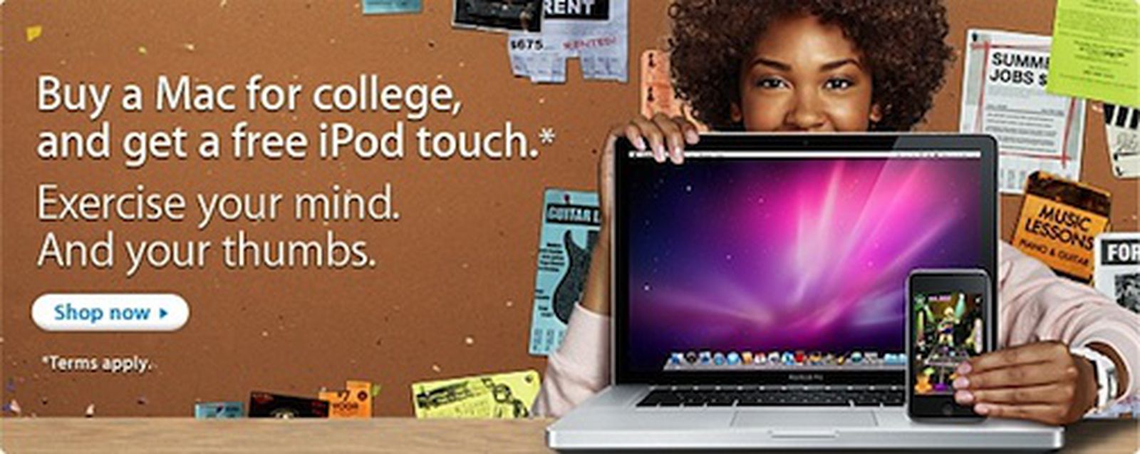 Apple to Announce Back-to-School Promotion at WWDC? iPad Discounts ...