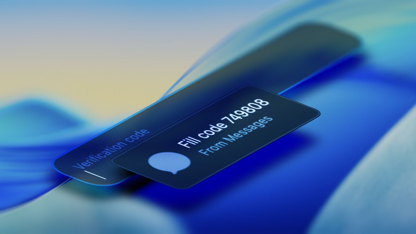 iOS 26 and macOS Tahoe Expand AutoFill Feature for One-Time Codes - MacRumors