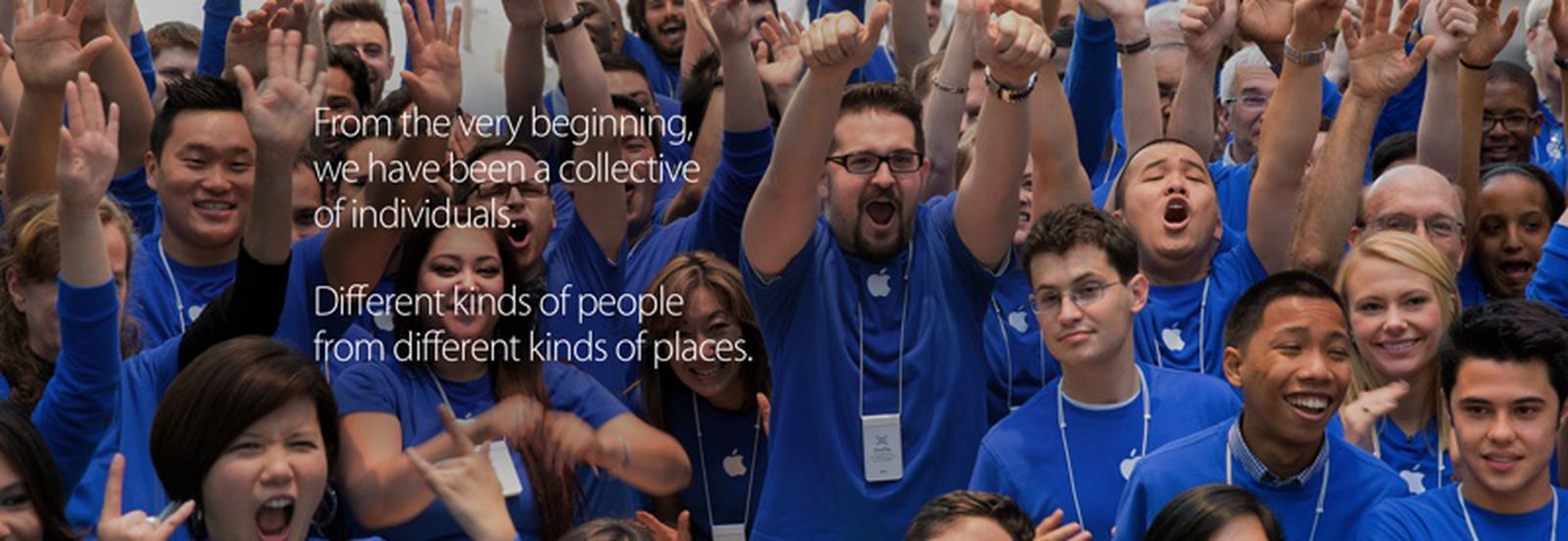 Apple Releases Employee Diversity Report, 7 out of 10 Workers Are Male ...