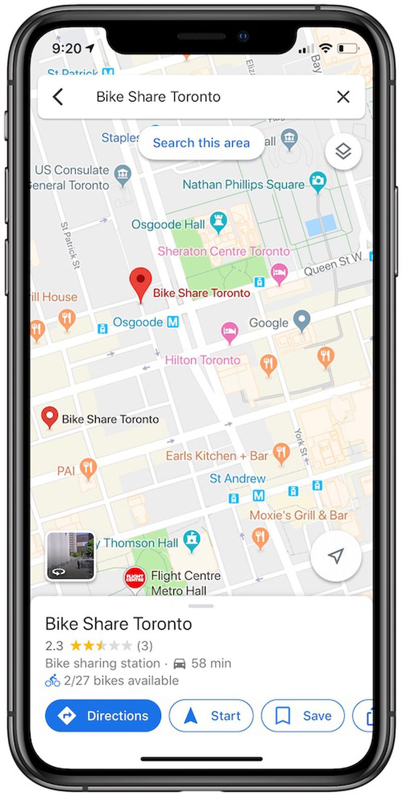 Google Maps Expands Real-Time Bikesharing Info to 23 More Cities ...