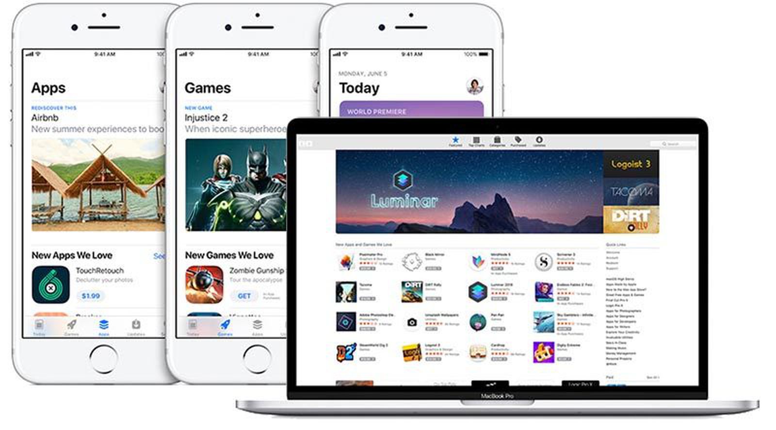 Apple Still Expected to Allow iPhone and iPad Apps to Run on Macs Later ...
