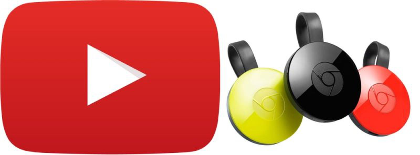 YouTube App Gets iPhone Lock Screen Controls for Chromecast Streaming ...
