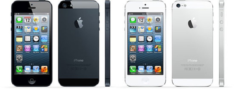 iPhone 5 Now Available for Pre-Order - MacRumors
