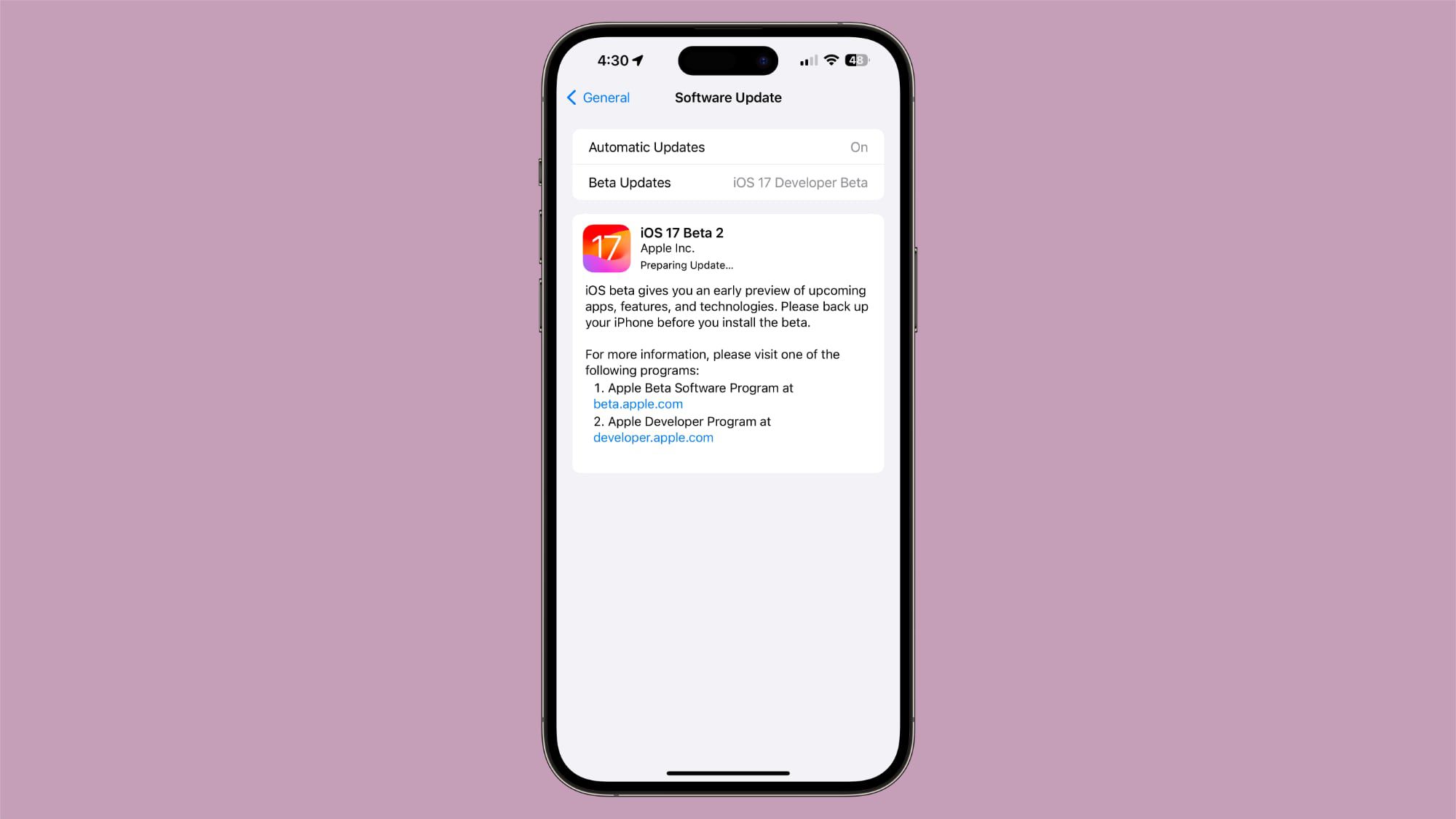 Everything New in iOS 17 Beta 2 - MacRumors
