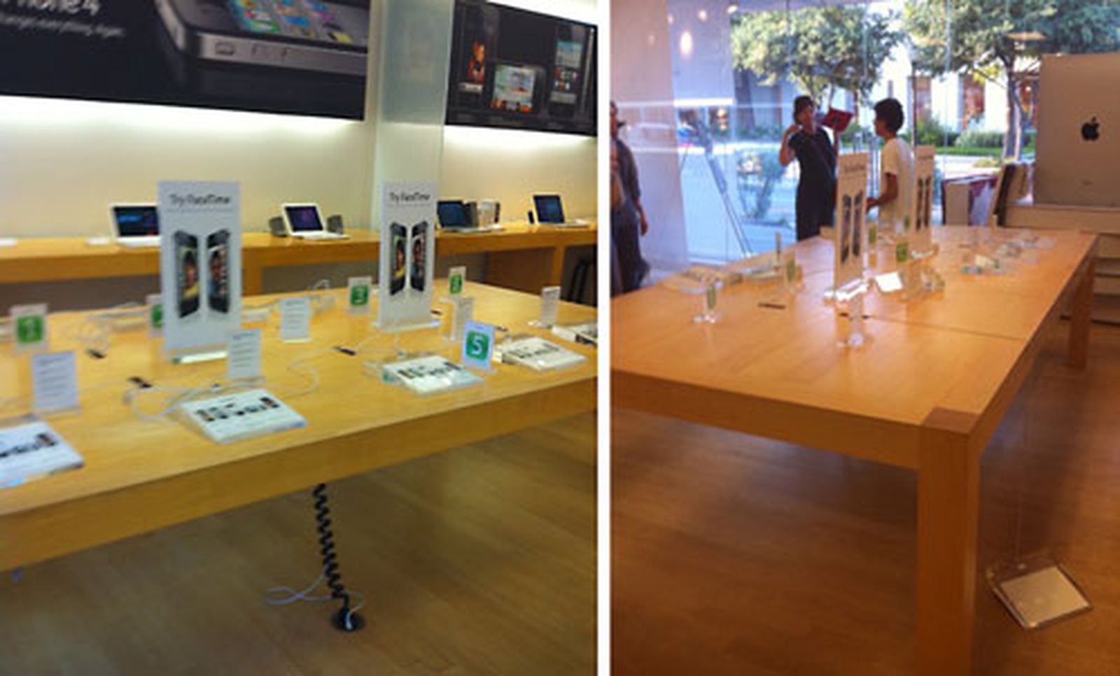 First-hand Report of Texas Apple Store Robbery - MacRumors