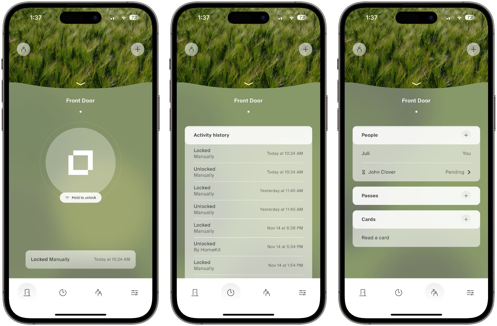 Level Lock+ Review - MacRumors