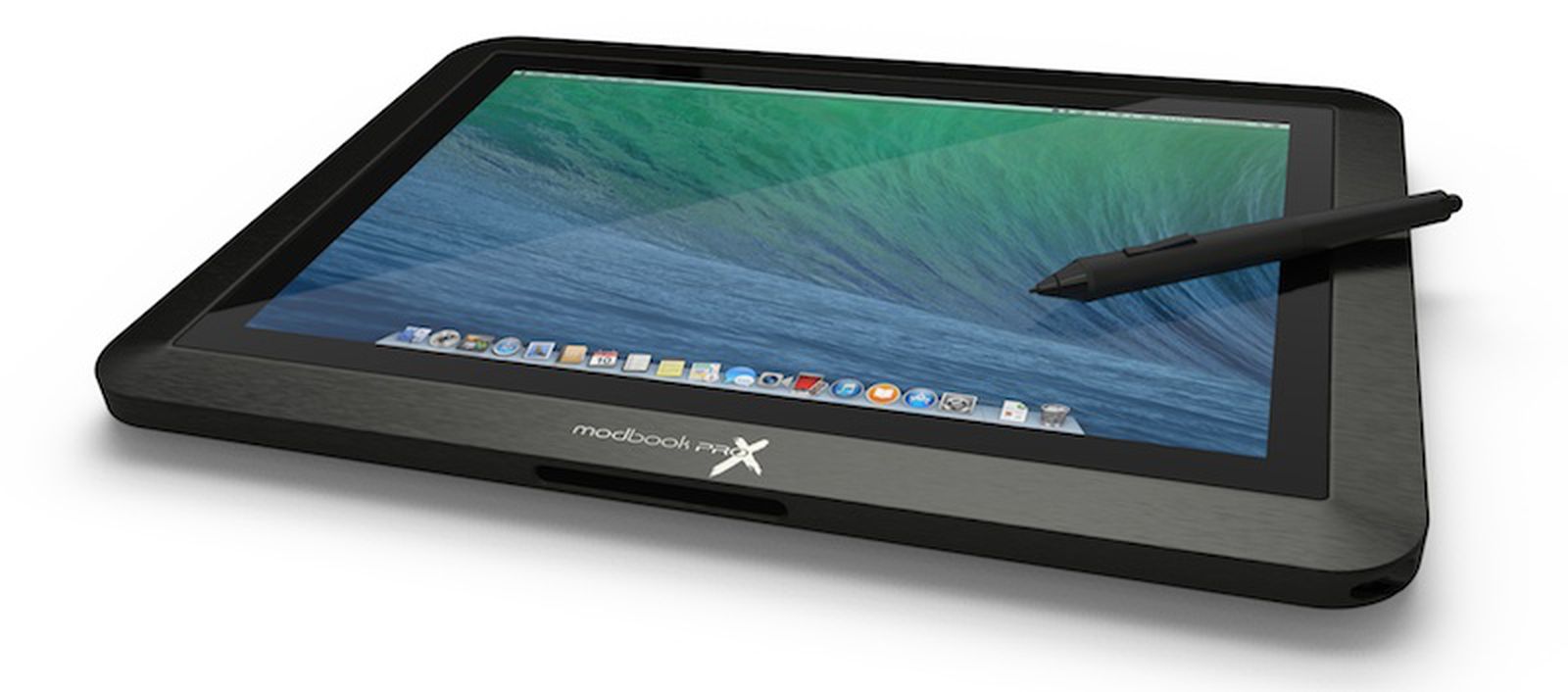 'Modbook Pro X' Tablet Based on 15-Inch Retina MacBook Pro Debuts on ...