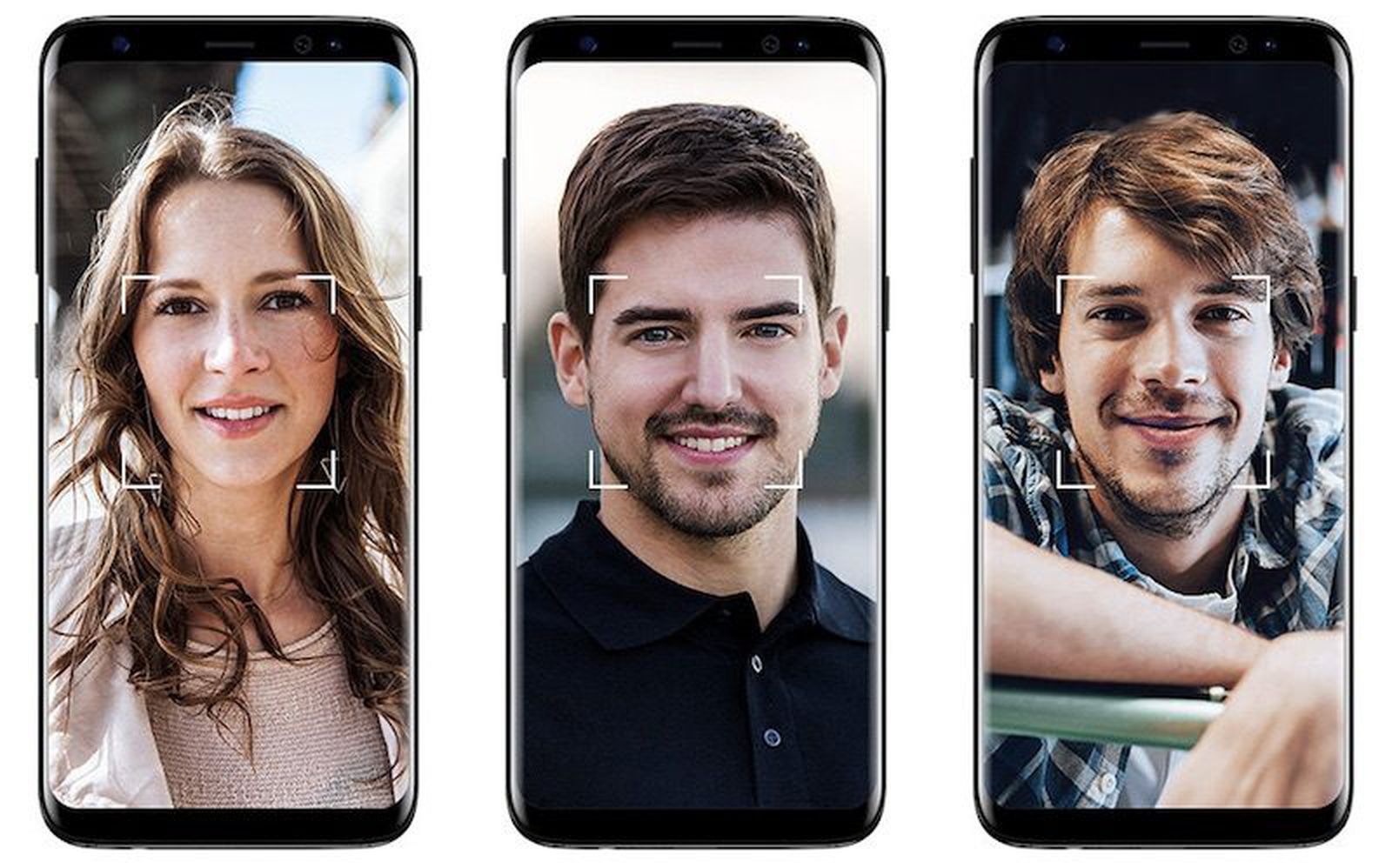 Samsung's Galaxy S10 Rumored to Feature 3D Facial Recognition Like Face ...
