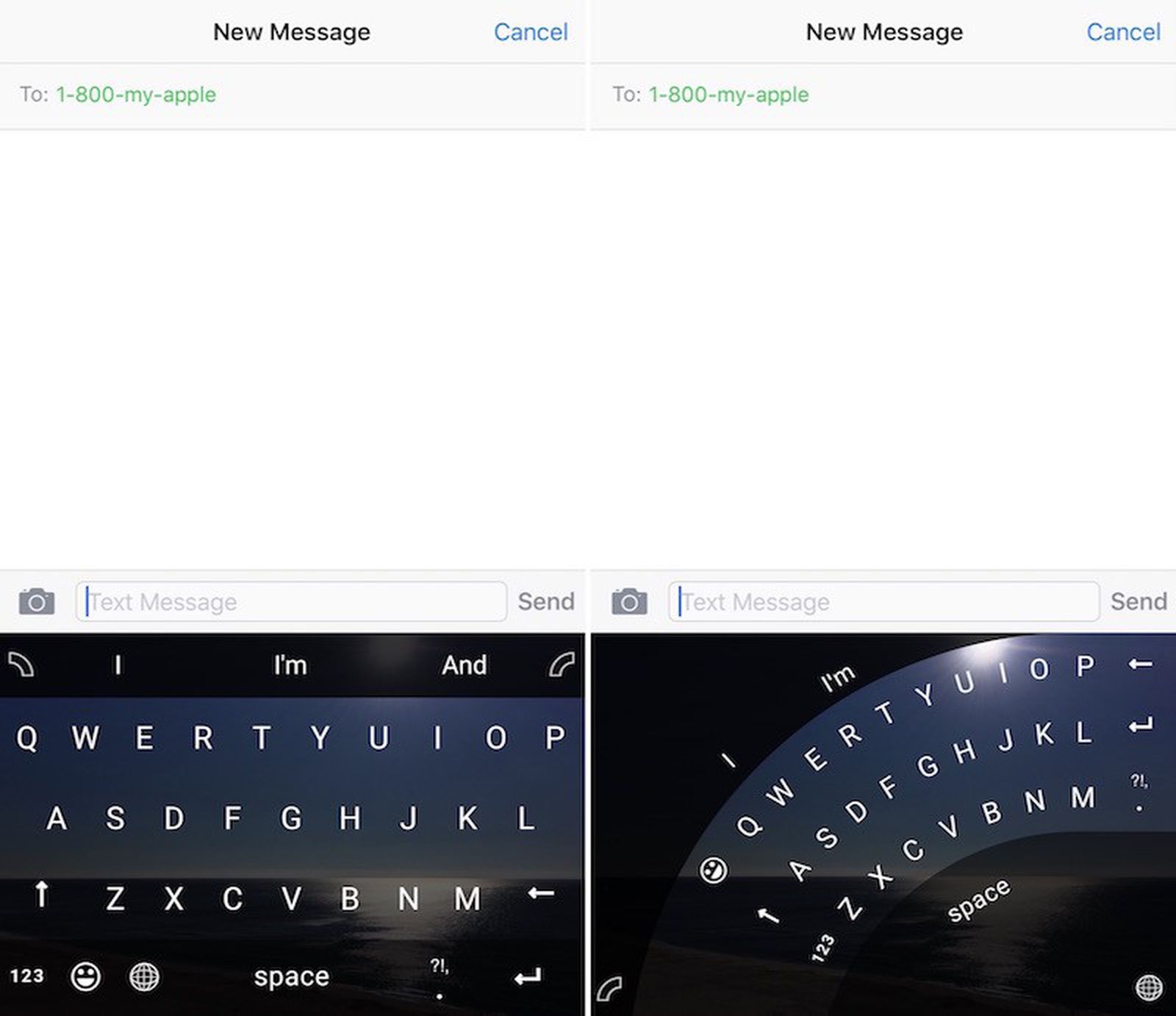 Microsoft's 'Word Flow' Keyboard for iPhone Launches in the U.S. App ...