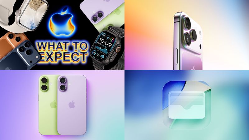 Top Stories: iPhone 17, New Apple Watch Models, and More Expected at ...