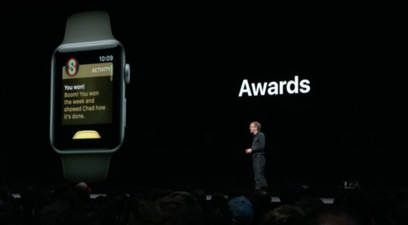 Apple Watch Owners Can Compete in watchOS 5, Auto-Detection of Workouts ...