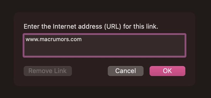 macOS: How to Disable Apple Mail URL Link Previews - MacRumors