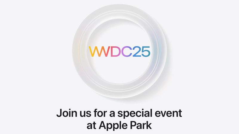 WWDC 2025 Includes In-Person Apple Park Event - Here's How to Attend ...