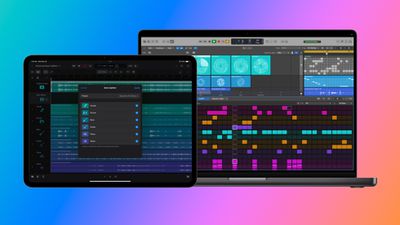 Logic Pro Amplifies Beat Making Feature