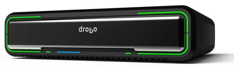 New SSD-Equipped Drobo Mini Boosts Speed of Drobo's Portable Storage ...