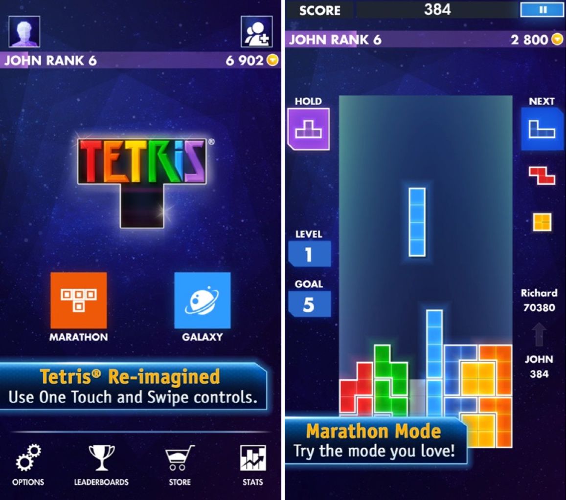 EA Retiring Tetris Apps for iOS in April 2020 - MacRumors