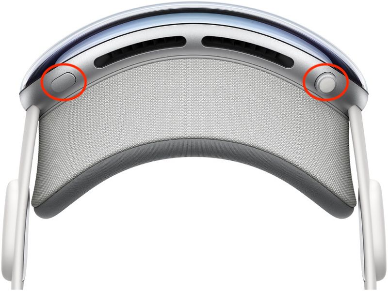 Apple Vision Pro: How to Screenshot or Record Your View - MacRumors