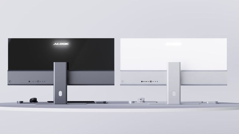 Alogic Unveils 5K 27-Inch Touchscreen Display and More - MacRumors