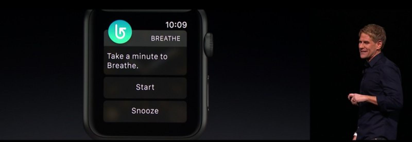 Apple Announces 'Breathe' Mindfulness App for Apple Watch - MacRumors