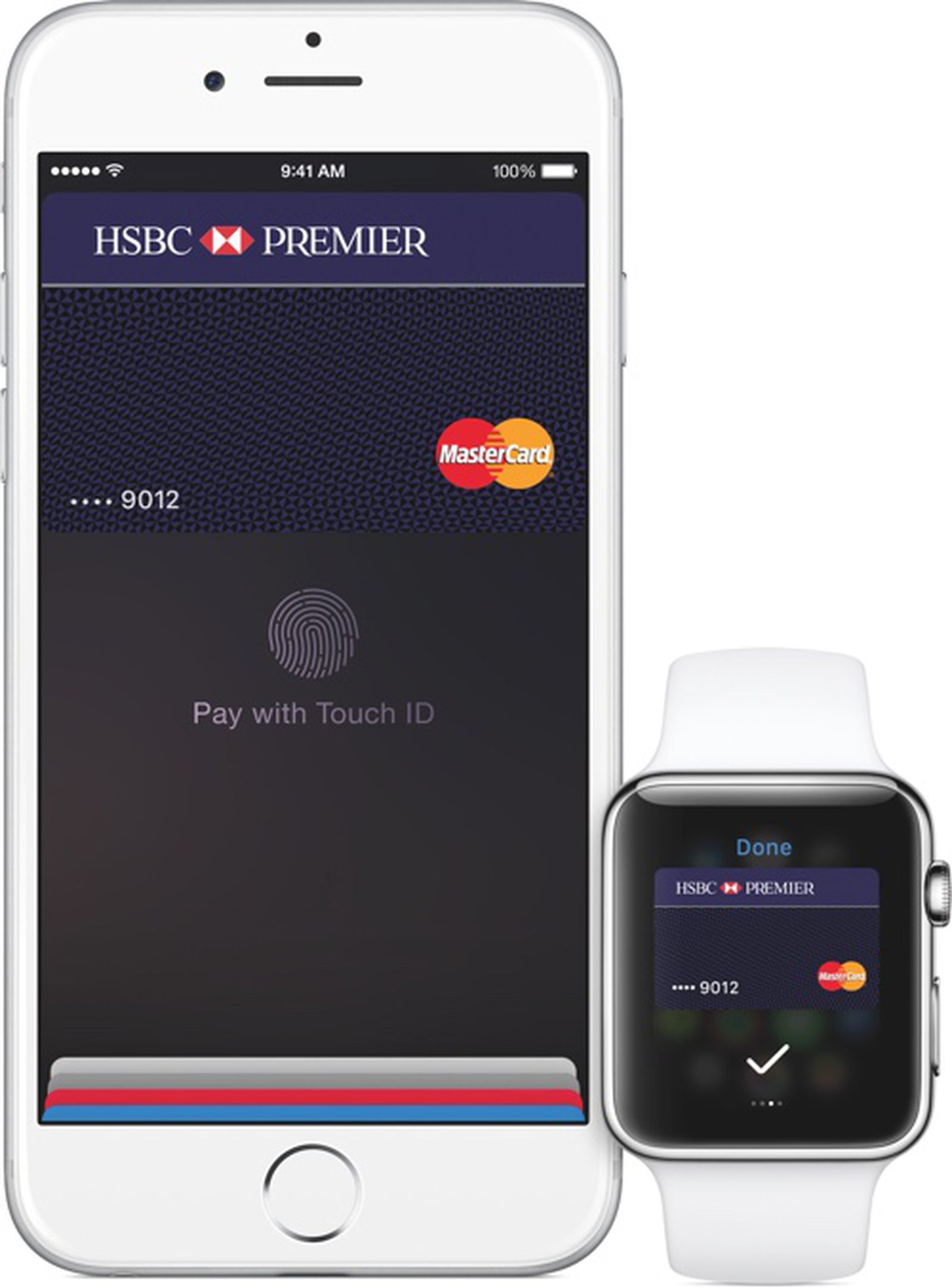 Apple Pay Officially Launches in the United Kingdom Today - MacRumors
