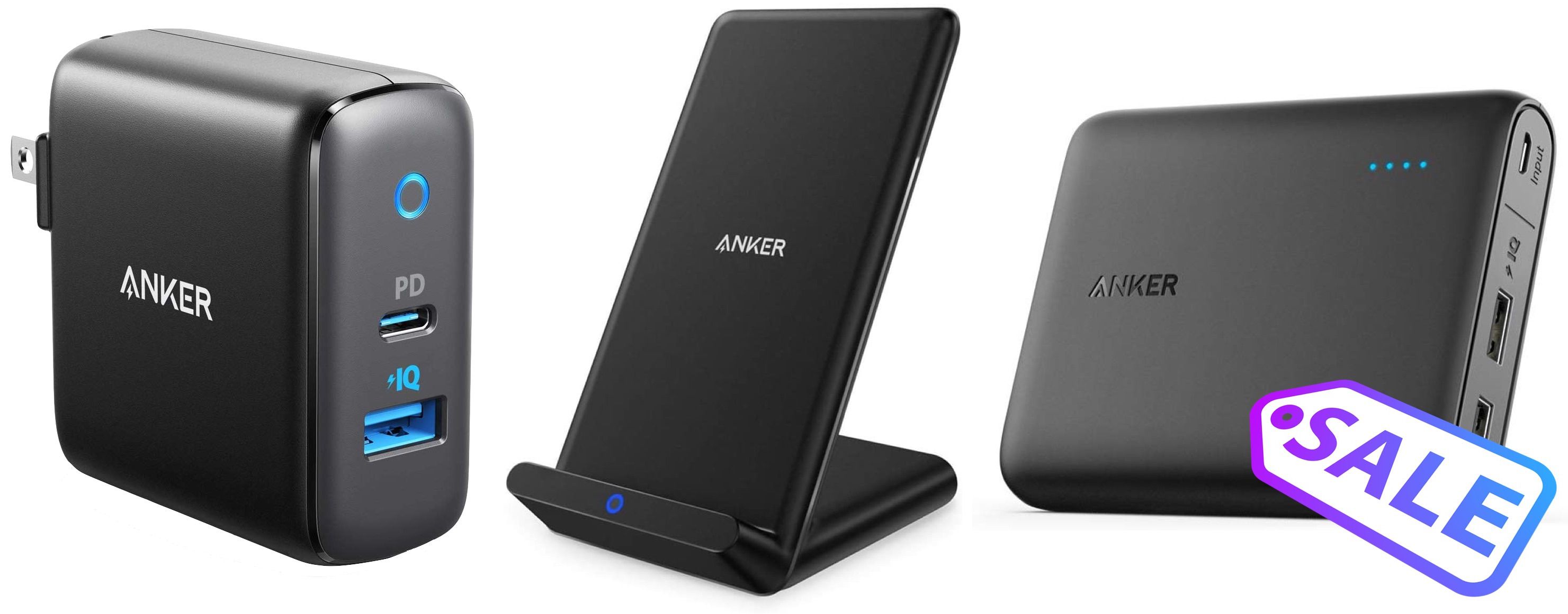 Deals: Anker Kicks Off New Sale With $18 USB-C Wall Chargers, $14 ...