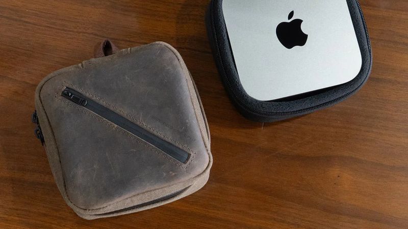 WaterField Designs Debuts Shield Case for Transporting Mac Mini - MacRumors