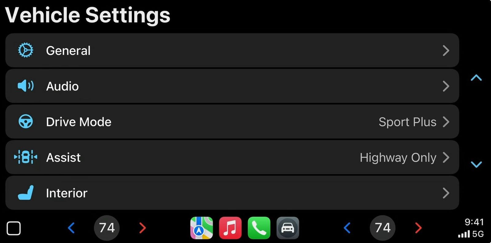 Apple Provides Updated Look at Next-Generation CarPlay at WWDC 2024 ...