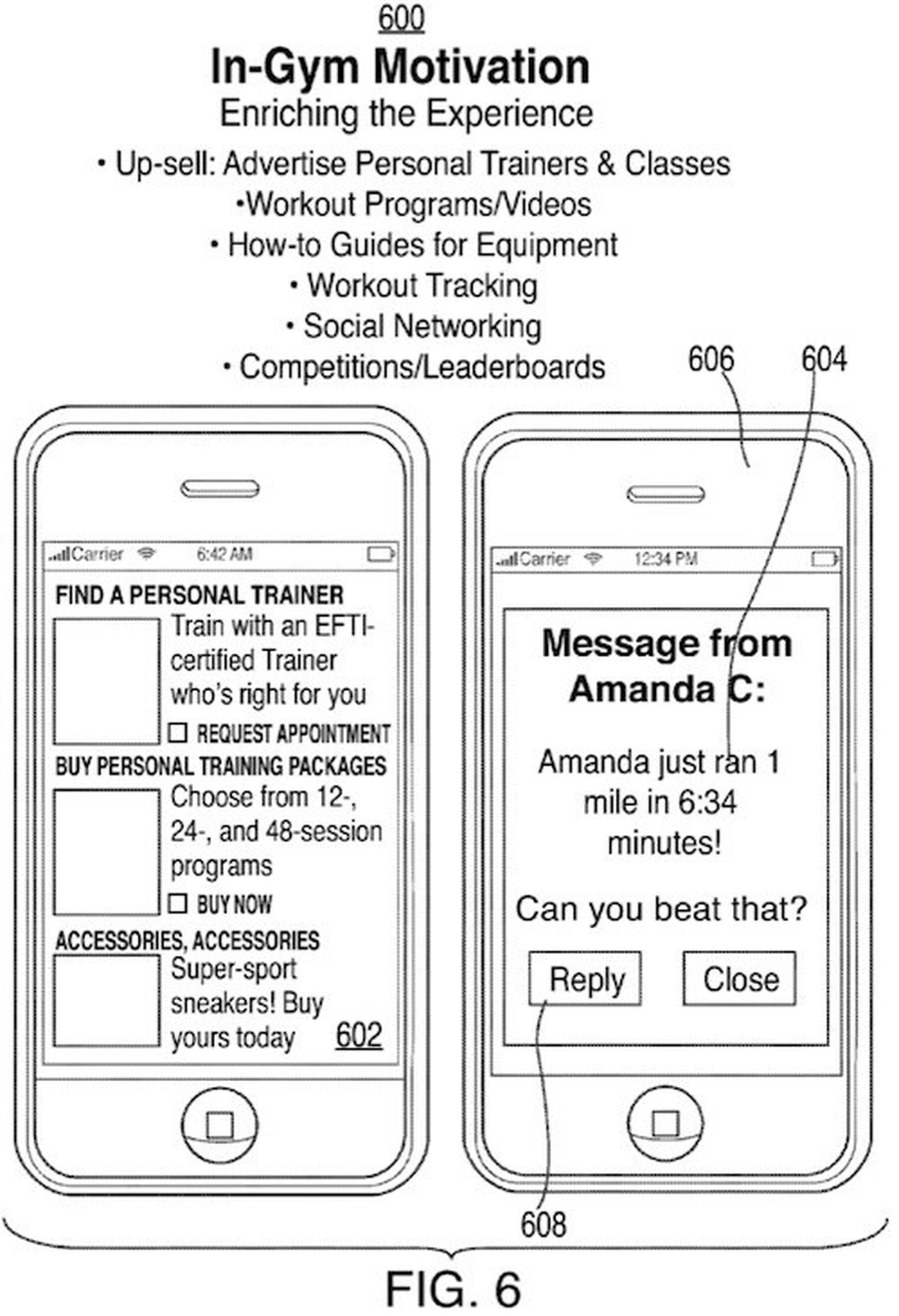 Apple Potentially Developing Fitness Center Application for iOS - MacRumors