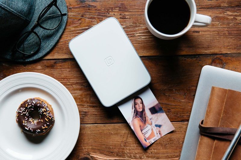 Lifeprint Launches Larger WiFi-Equipped AR Photo Printer That's ...