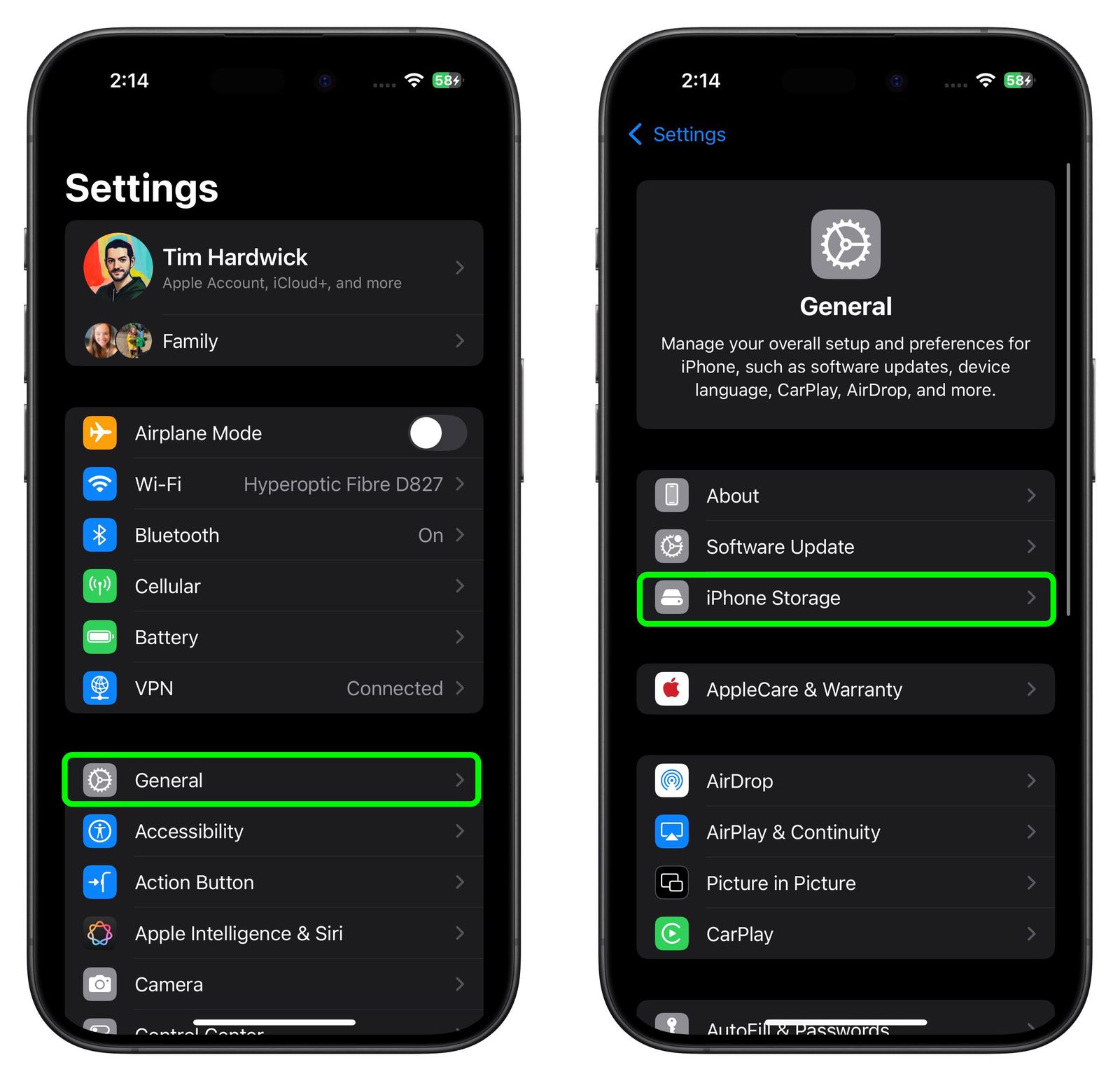 Find and Remove iPhone Apps You Don't Use to Save Storage - MacRumors