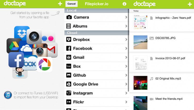'Doctape Viewer' Launches for iOS with Support for Over 80 File Types ...