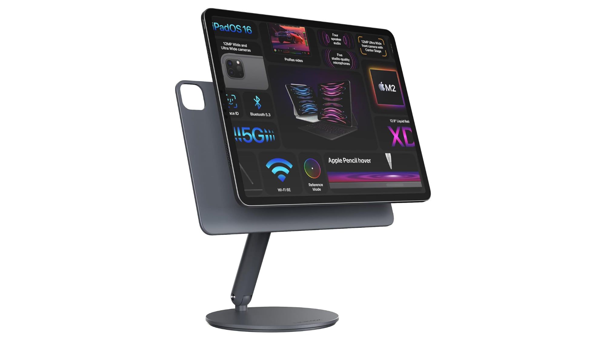 MacRumors Giveaway: Win a 13-Inch iPad Air and Mount From Lululook ...