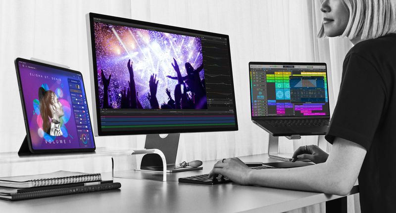 Apple's 'Creator Studio' App Bundle Now Available for $12.99 Per Month ...