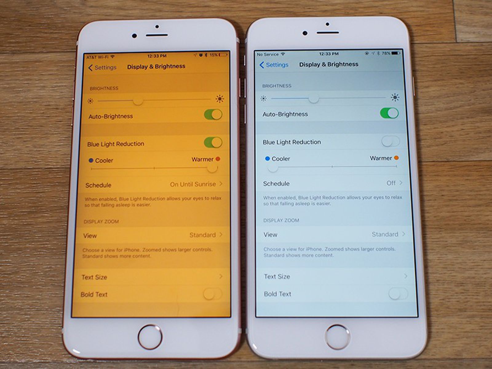 How to Use Night Shift Mode in iOS 9.3 - MacRumors