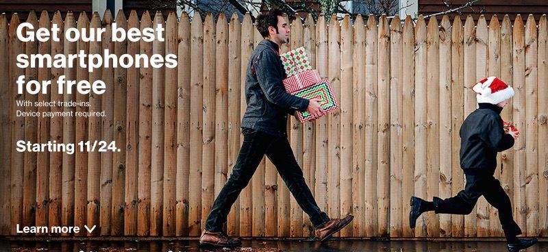 Verizon Offering iPhone 7 and iPhone 7 Plus for $0 With Eligible Trade ...