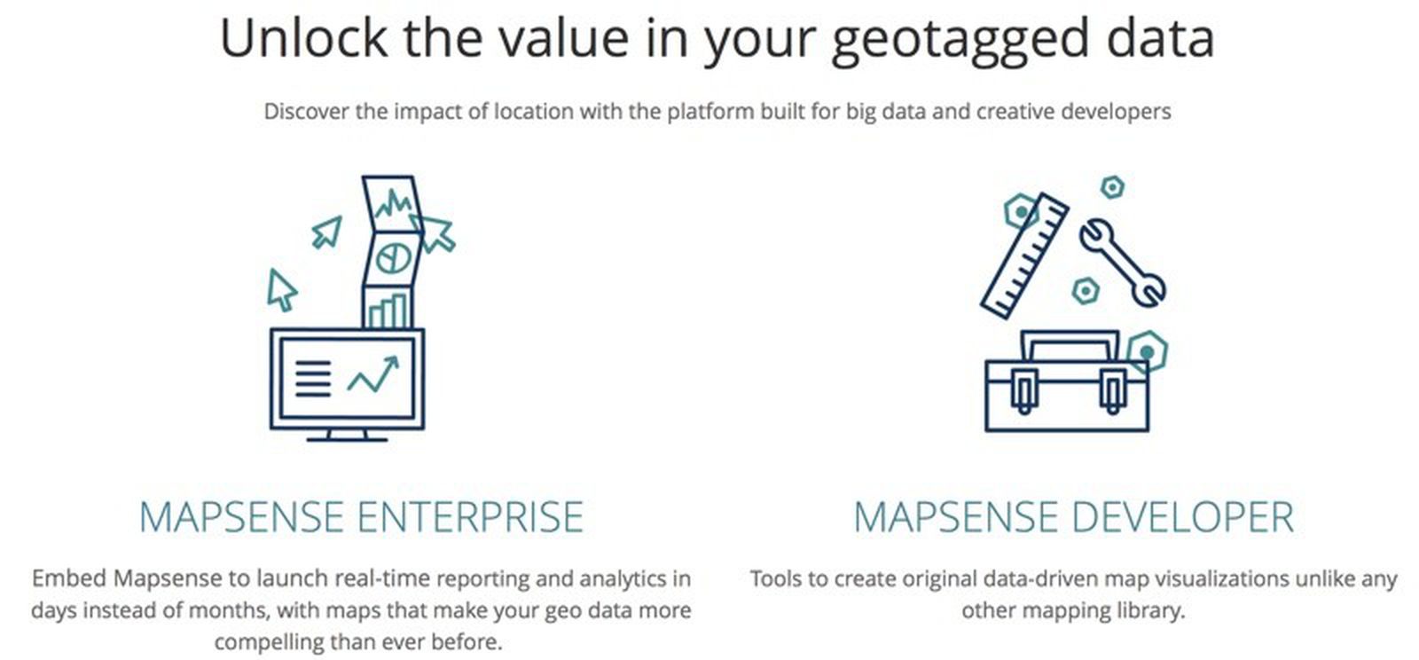 Apple Acquires Mapping Visualization Startup Mapsense - MacRumors