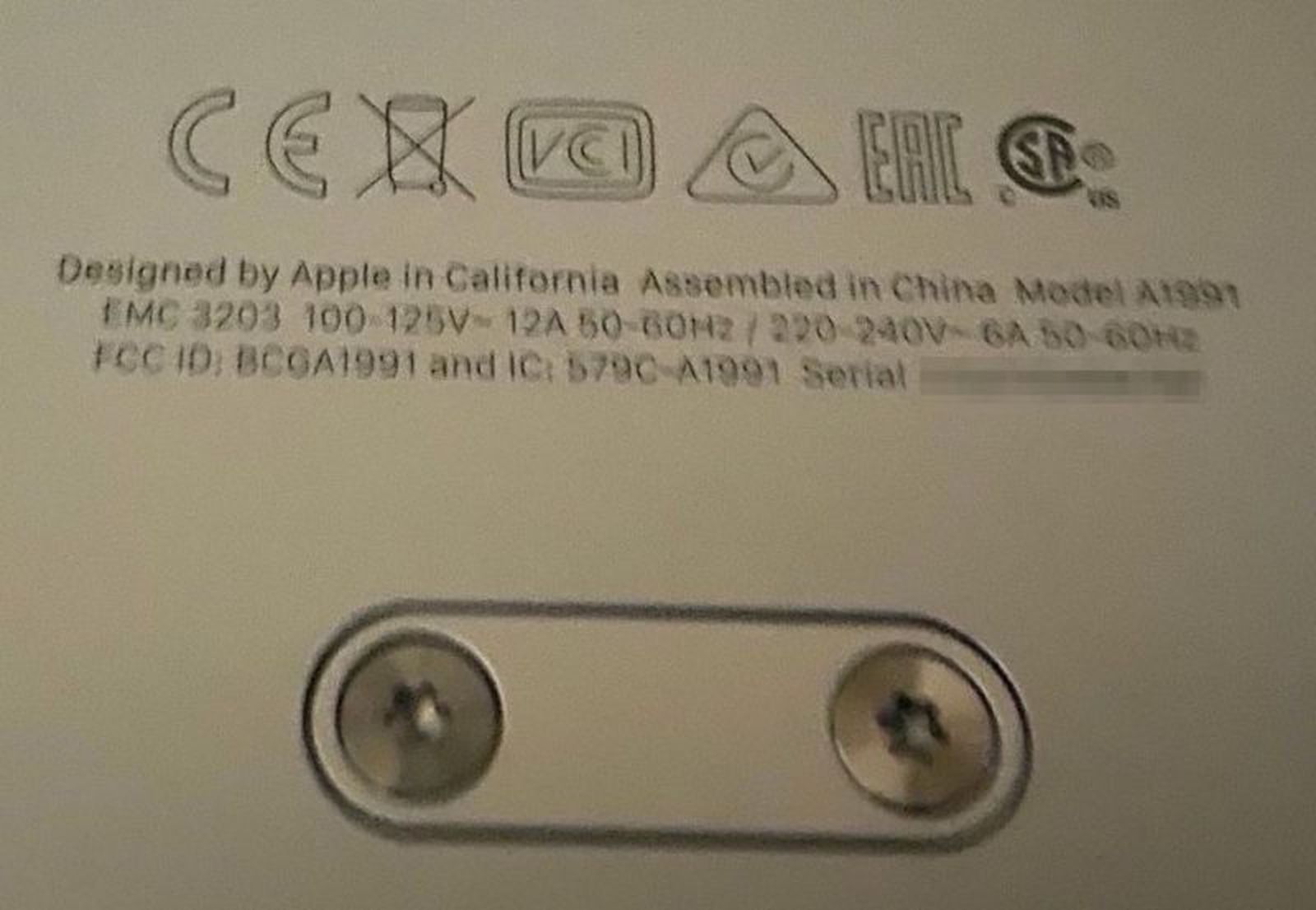 New Mac Pro Deliveries Begin, European Orders 'Assembled in China ...