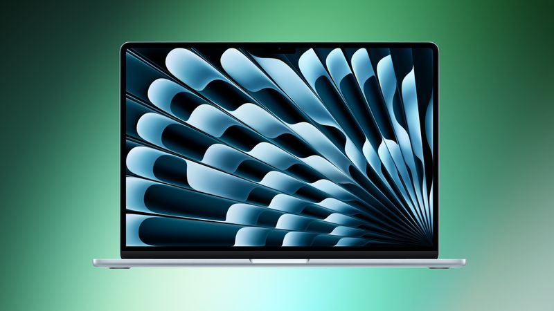 OLED MacBook Air Expected to Follow Touch Screen OLED MacBook Pro ...