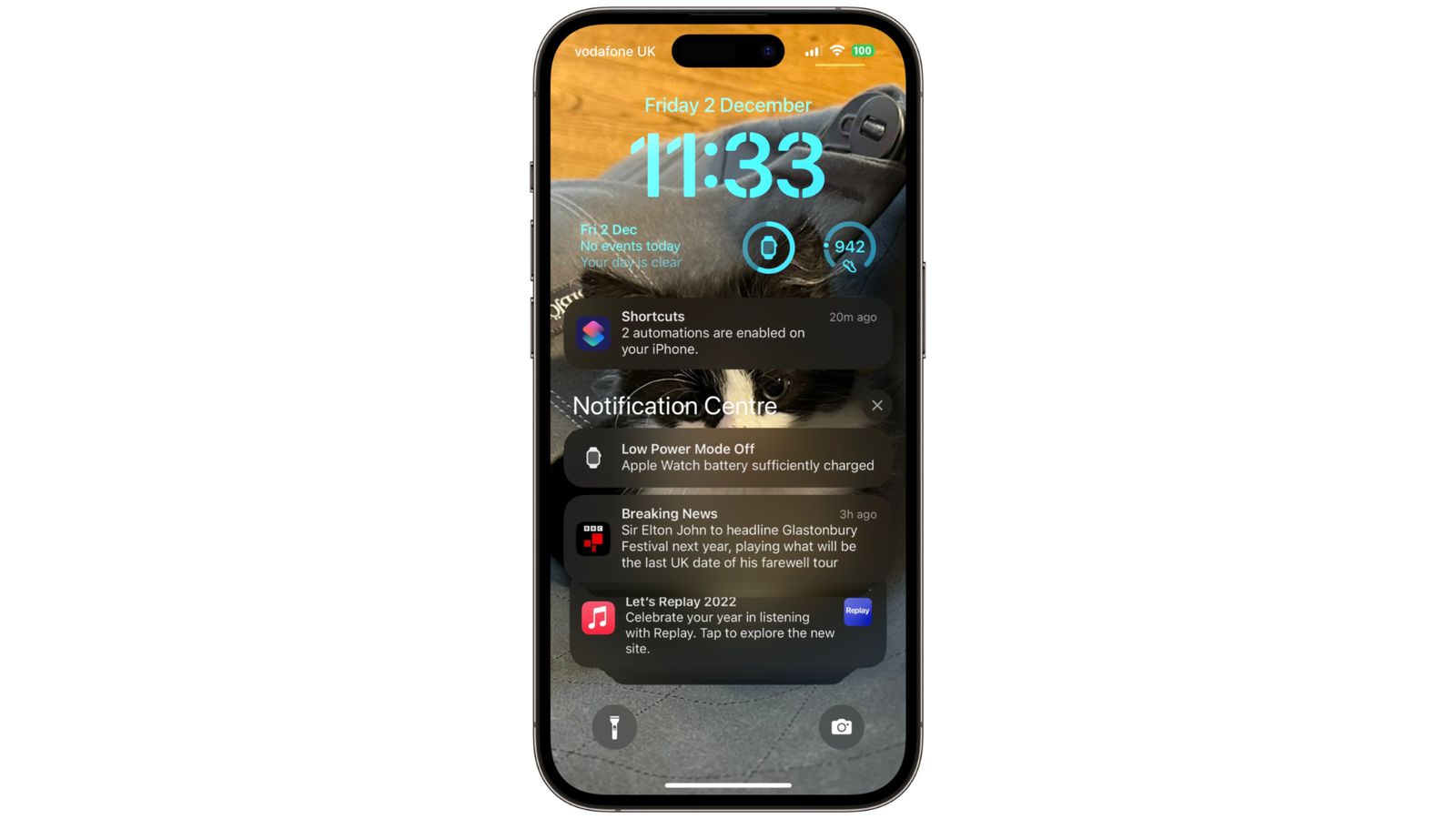 PSA: Older Notifications No Longer Hidden in Notification Center in iOS ...