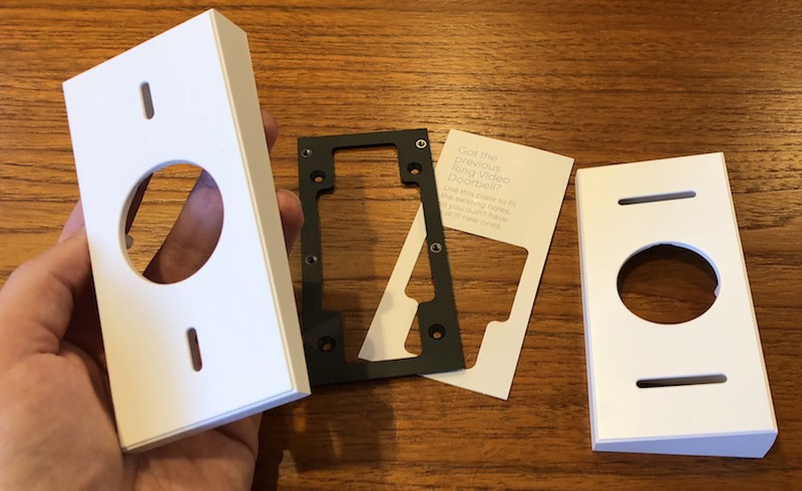 Ring's Video Doorbell 2 Brings Battery-Powered 1080p Video Security to ...