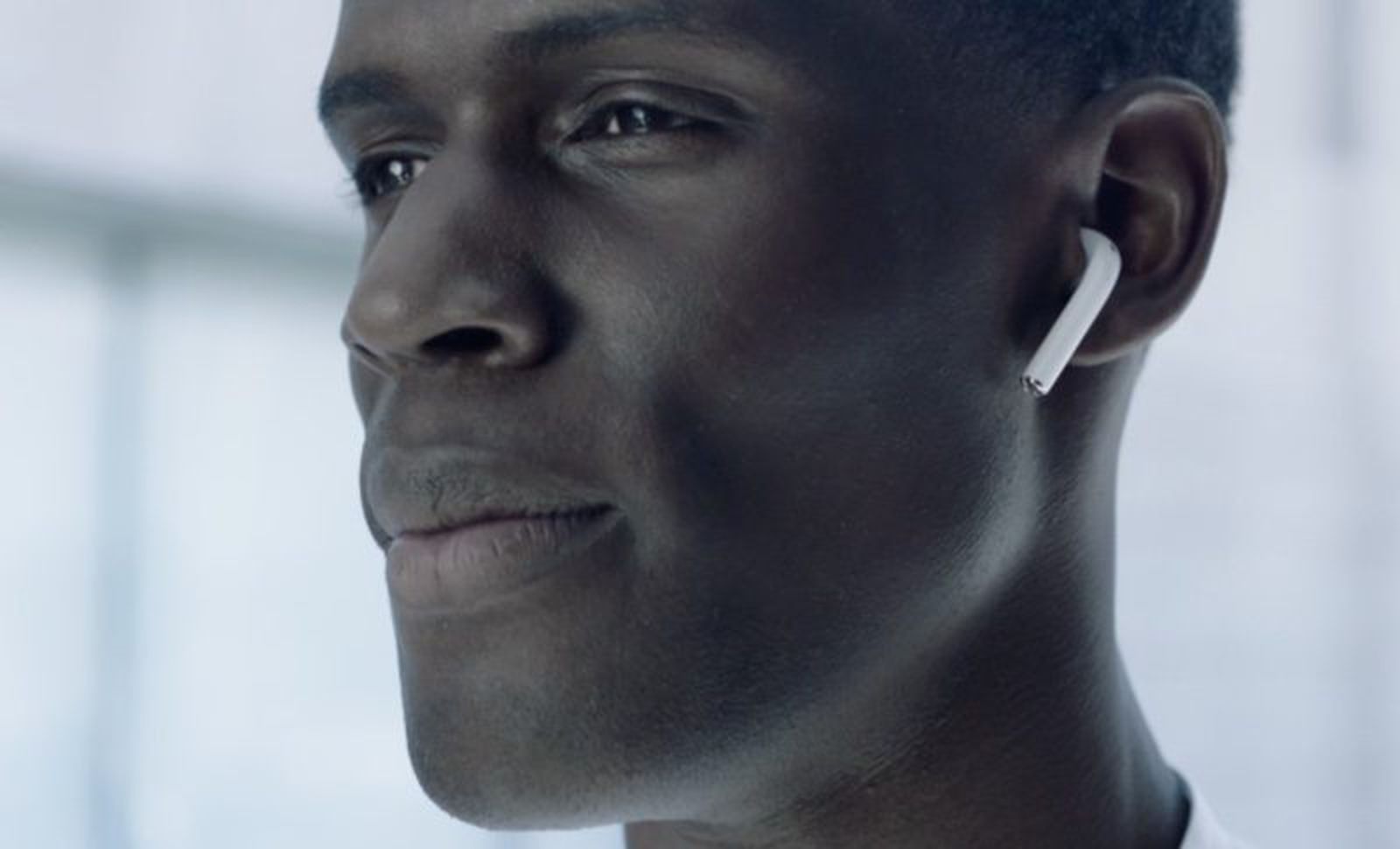 You Can Tap Your Ear to Activate Your AirPods - MacRumors